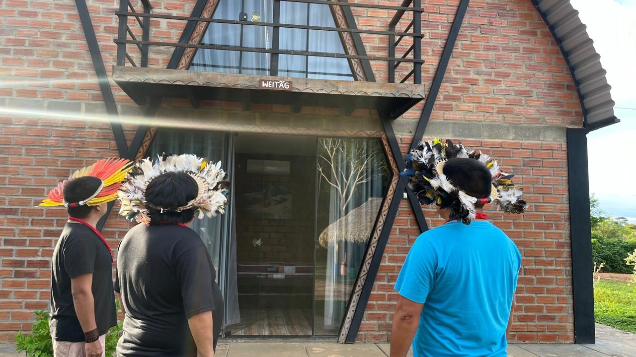 ‘Povo de verdade’: conheça os Paiter Surui, fundadores da primeira ...