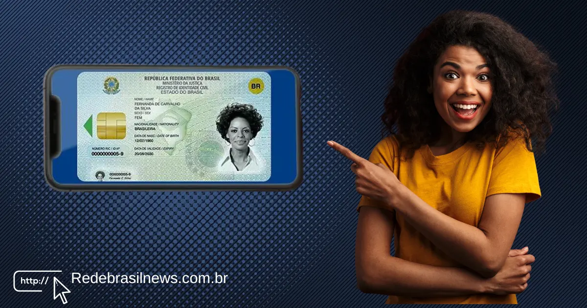 Emita a 2ª via do seu RG de Graça pela Internet: Veja o Passo a Passo ...