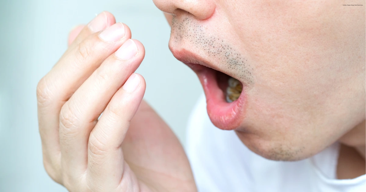 Gosto de Podre na Boca: O Que Pode Ser? Descubra as Principais Causas ...